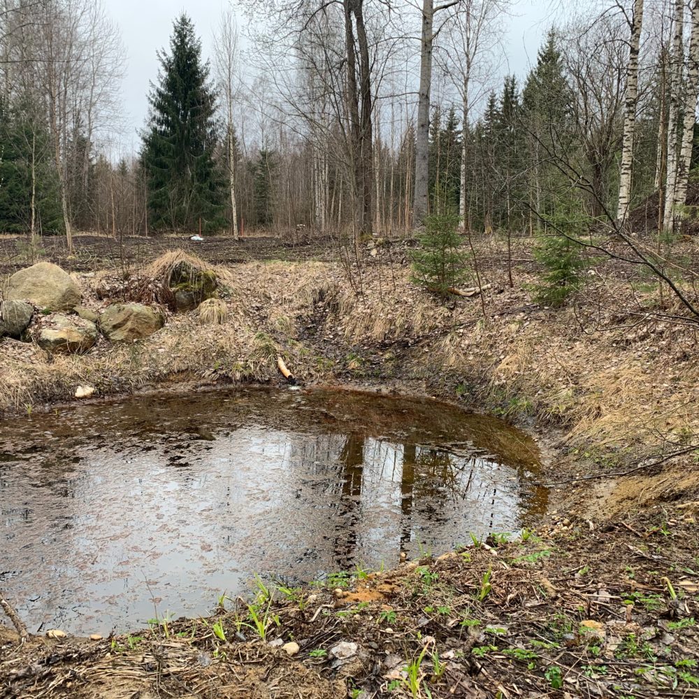 Padasjoki. Myynnissä iso mökkitontti Päijänteen lähellä!