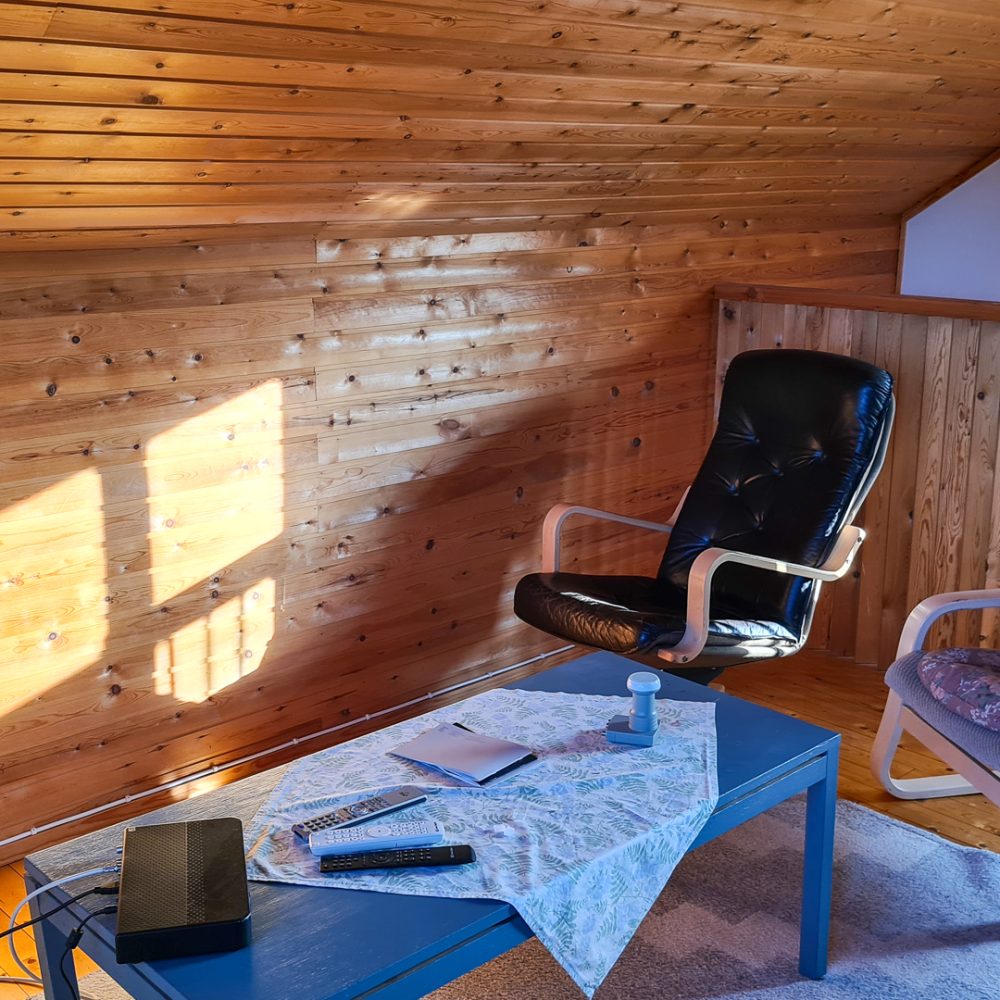 Eräkämppä/kesämökki Lappi Inari Röllimetsä - Ostametsää.fi