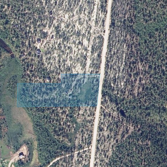 Eräkämppä/kesämökki Lappi Inari Röllimetsä - Ostametsää.fi